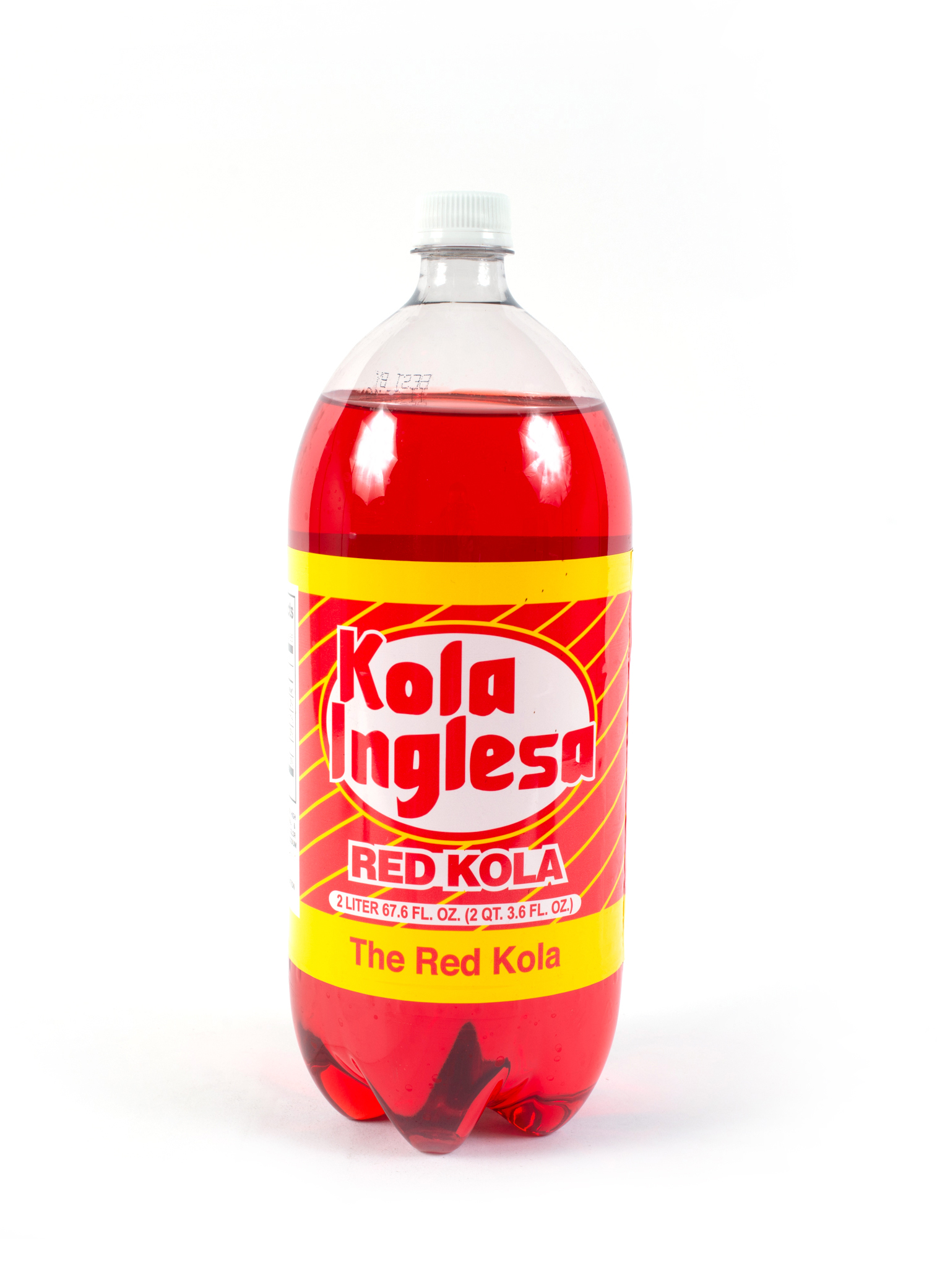 RED KOLA "PLASTIC" - Welcome to Amazonas & ViNi Imports